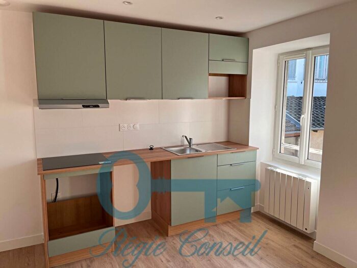 Appartement à louer - Les-Collines, Vienne - 3 pièces - 2 chambres