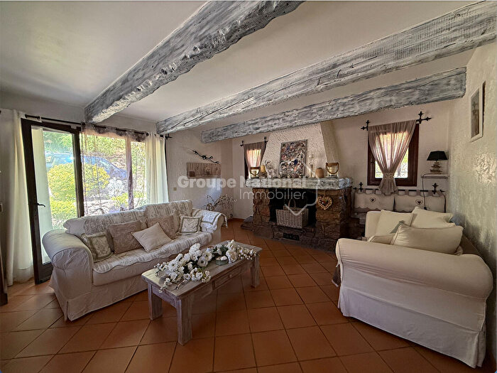 Pégomas - Maison 5 pièces à vendre
