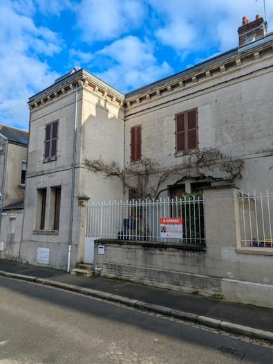 Saint-Quentin, Centre-ville - Maison 7 pièces à vendre