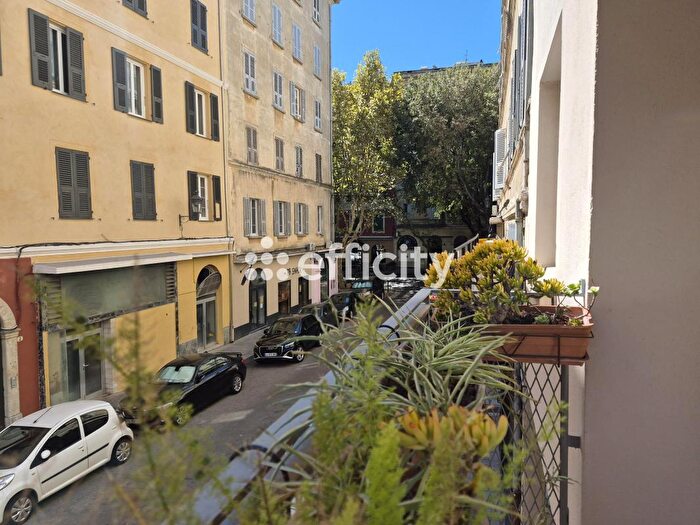 Bastia, Nord, Fango : Appartement 4 pièces à vendre
