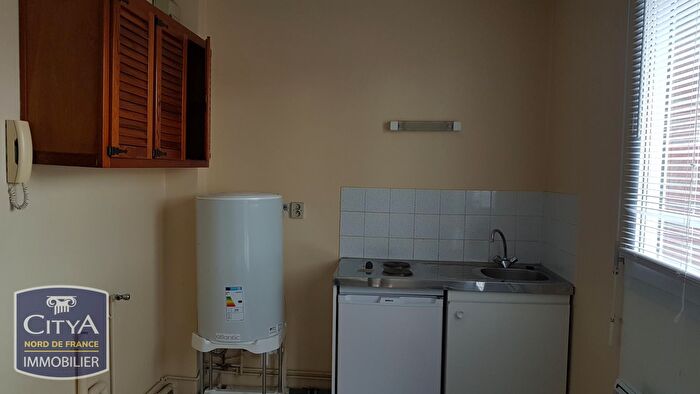 Famars : Appartement 1 pièce à louer
