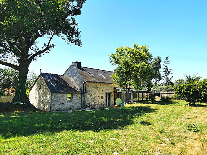 Maison à vendre - Saint-Dolay - 4 pièces - 3 chambres