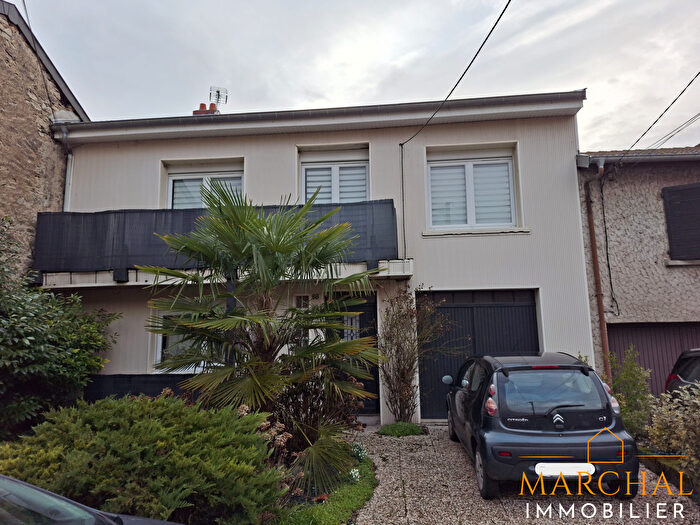 Maison à vendre - Herny - 6 pièces - 4 chambres