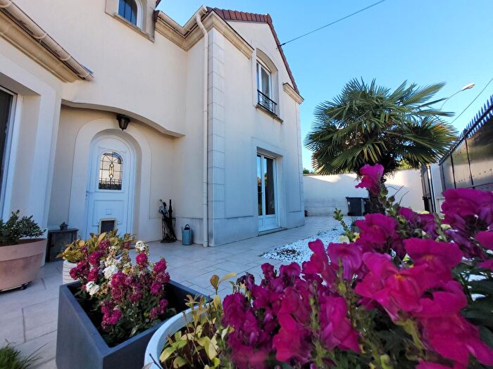 Maison 5 pièces à vendre - Saint-Maur-des-Fossés, Adamville
