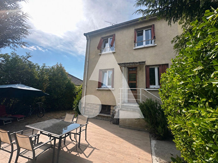 Maison 4 pièces à louer - Eaubonne, Mont d'Eaubonne
