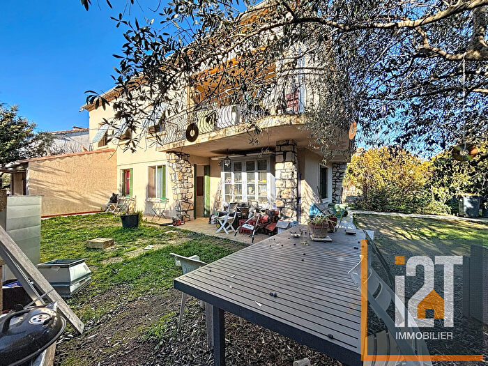 Maison à vendre - Rodilhan - 6 pièces - 5 chambres