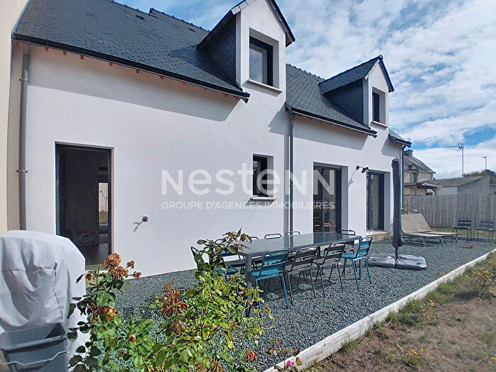 Sarzeau, Saint-Colombier, Le Duer : Maison 5 pièces à vendre