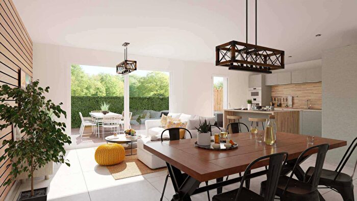 Maison 5 pièces à vendre à Campbon