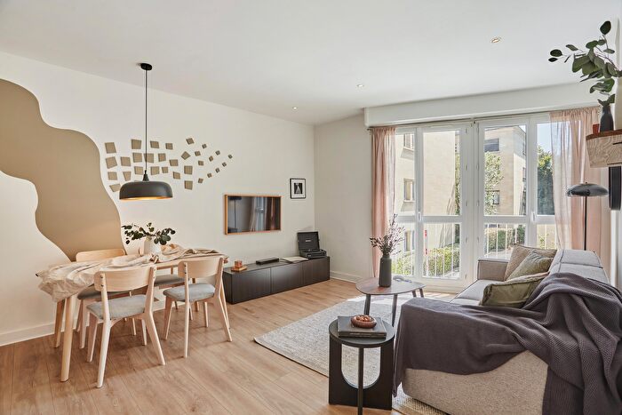 Appartement 3 pièces à Paris 16ème, Chaillot, à louer