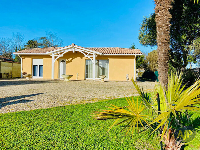 Maison à vendre - Gaillan-en-Médoc - 3 pièces - 2 chambres