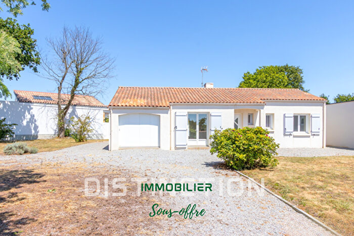 Maison à vendre - Pornic, Birochère, Joselière, Le Plessis Maîs - 4 pièces - 3 chambres