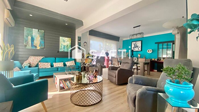 Appartement à vendre - Arcachon, Les Abatilles - 5 pièces - 3 chambres