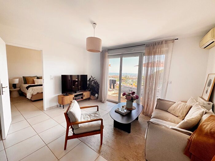 Appartement 2 pièces à vendre - Nice, Corniche Fleurie