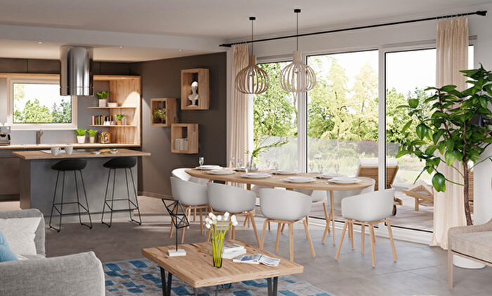 Appartement à vendre - Dijon, Colombière, Parc Chevreul - 4 pièces - 3 chambres