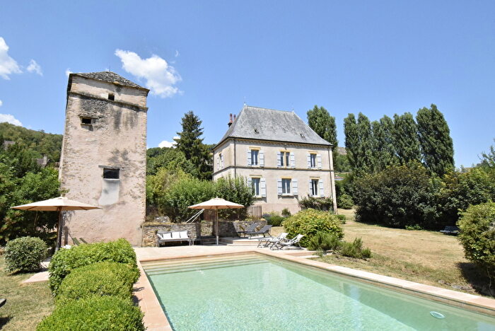 Maison à vendre - Buxy - 10 pièces - 4 chambres