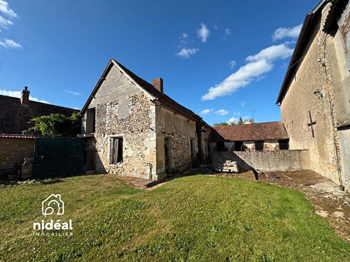Maison à vendre - Jouy-sur-Eure - 4 pièces