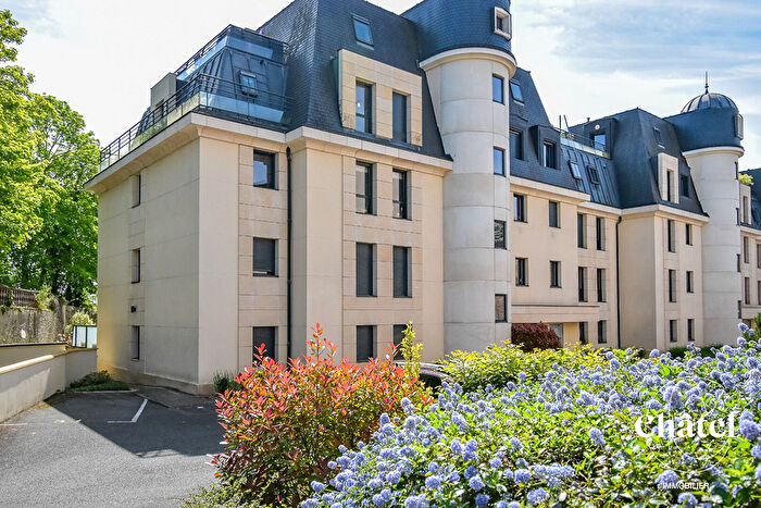 Appartement à vendre - Senlis, Villevert - 5 pièces - 3 chambres