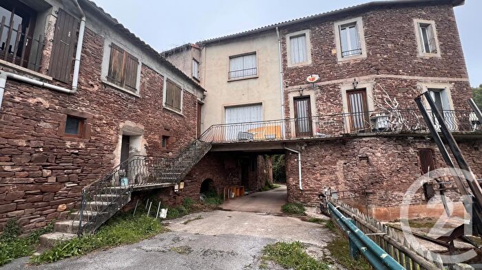 Appartement à vendre - Calmels-et-le-Viala - 4 pièces - 3 chambres