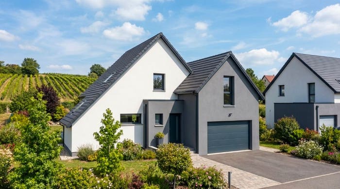 Maison 4 pièces à vendre à Niederhergheim