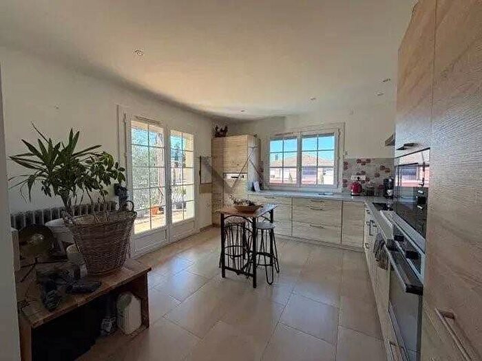 Maison à louer - Catalins-Gondole, Montélimar - 5 pièces - 3 chambres