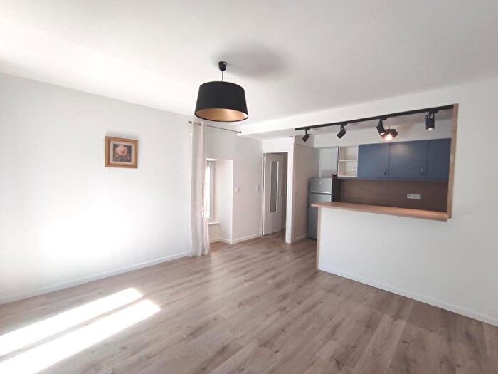 Millau, Centre-ville : Appartement 3 pièces à louer