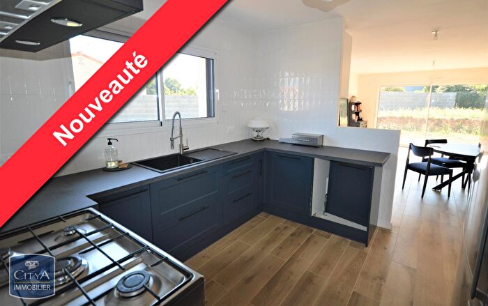 Maison à vendre - Coron - 4 pièces - 3 chambres