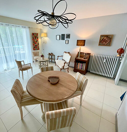 Appartement 3 pièces à vendre à Angers, Monplaisir