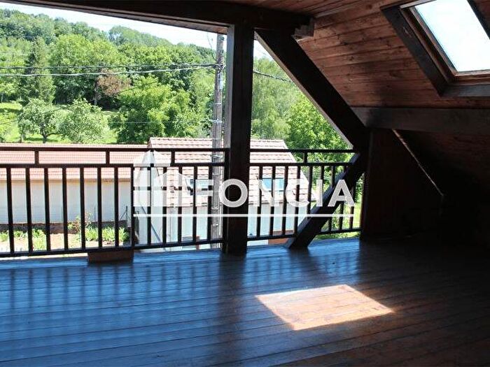 Appartement à louer - Épeugney - 3 pièces - 2 chambres