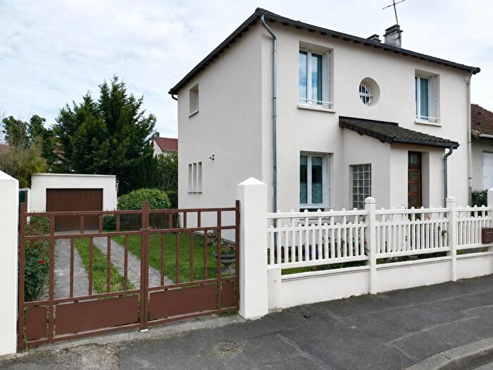 Choisy-le-Roi, Gondoles : Maison 4 pièces à vendre