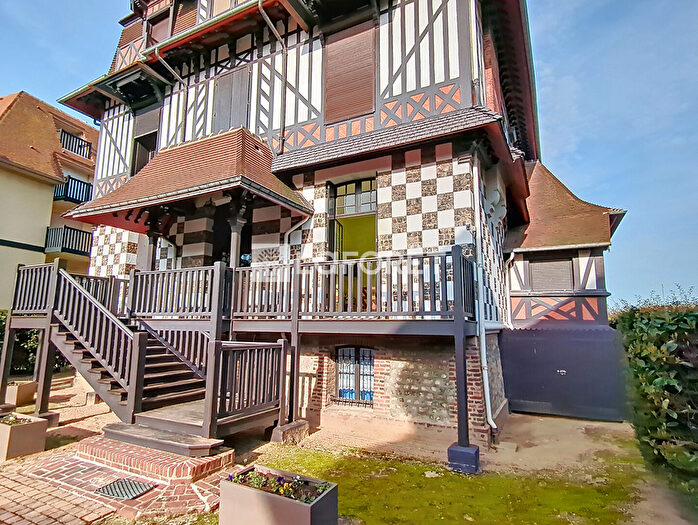 Houlgate : Appartement 2 pièces à vendre