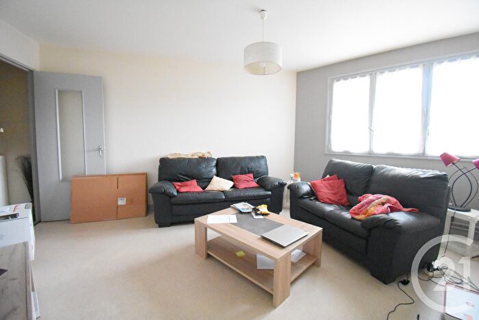 Appartement à vendre - Vichy, Les Romains - 3 pièces - 2 chambres