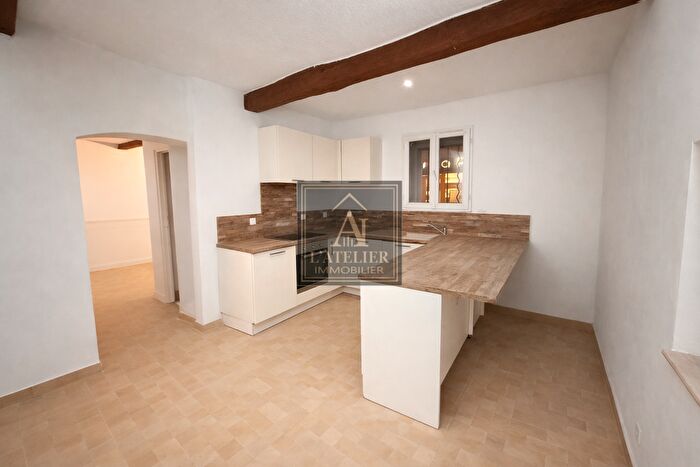 Appartement à vendre - Cuers - 2 pièces - 1 chambre