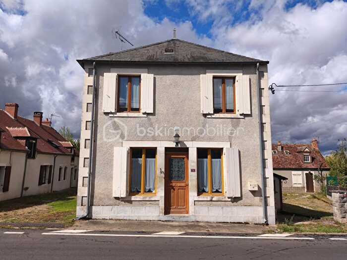 Maison 3 pièces à vendre - Garigny