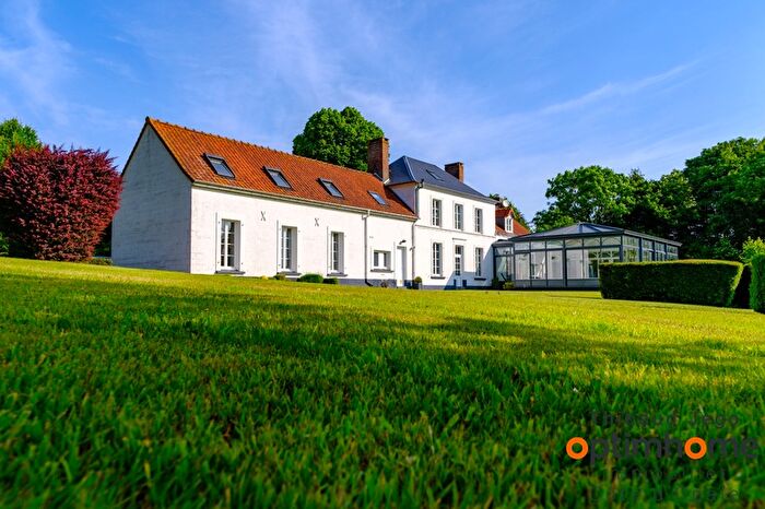 Pihen-lès-Guînes : Maison 10 pièces à vendre