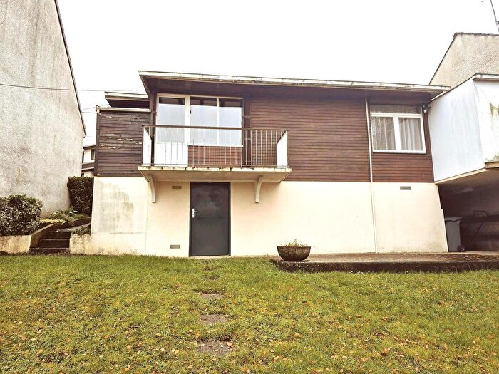 Maison à vendre - Goussainville - 3 pièces - 2 chambres