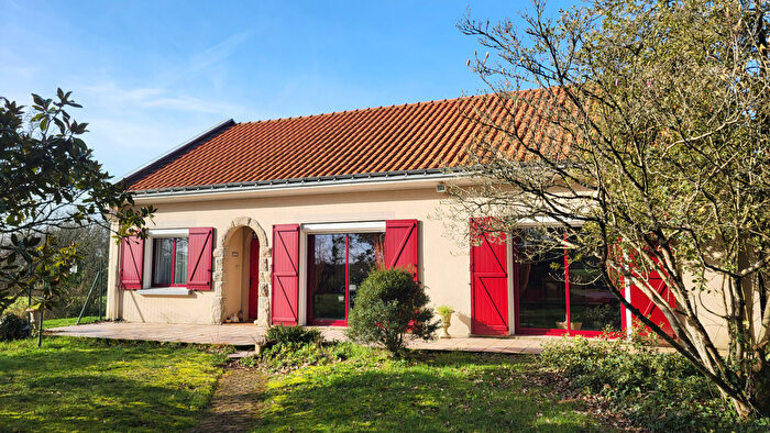 Maison à vendre - Le Bignon - 4 pièces - 3 chambres