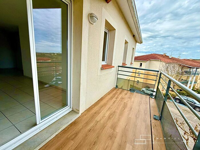 Auch : Appartement 4 pièces à louer