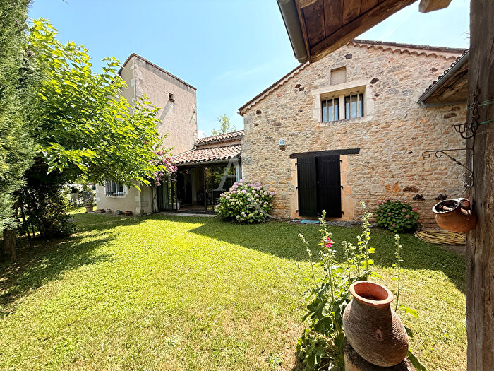 Maison à vendre - Bélaye - 4 pièces - 3 chambres