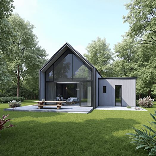 Maison à vendre - Pornic - 5 pièces - 4 chambres