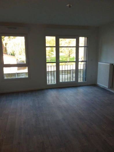 La Chasse, Beauchamp : Appartement 3 pièces à louer
