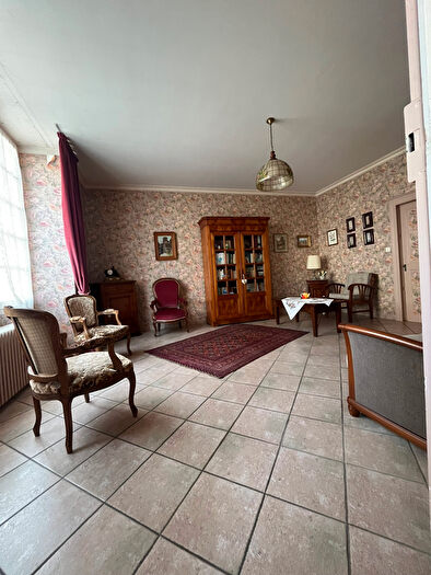 Maison à vendre - Mauléon - 8 pièces - 6 chambres