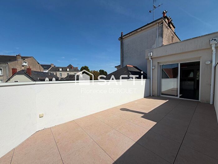 Appartement 6 pièces à vendre - Angers, Centre-ville, La Fayette