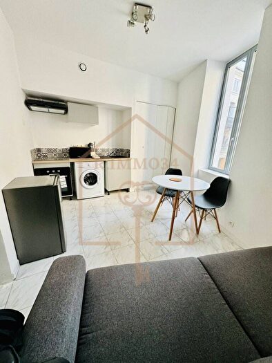 Appartement à louer - Capiscol, Béziers - 1 pièce
