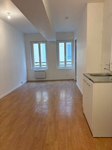 Appartement à louer - Lillebonne - 1 pièce