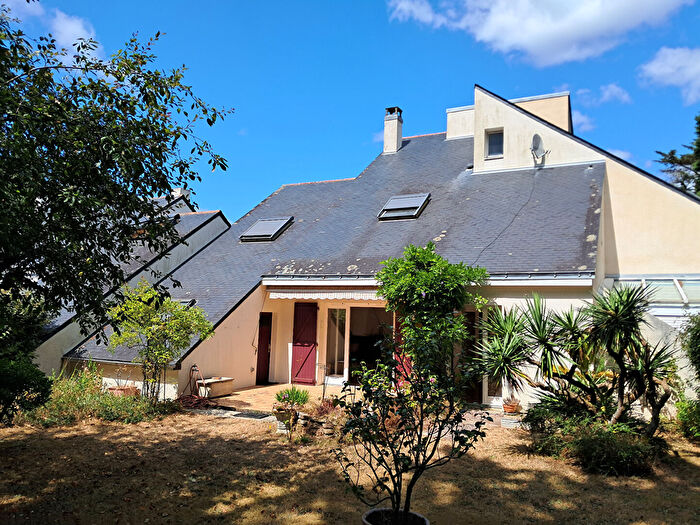 Maison à vendre - Le Pouliguen - 6 pièces - 3 chambres