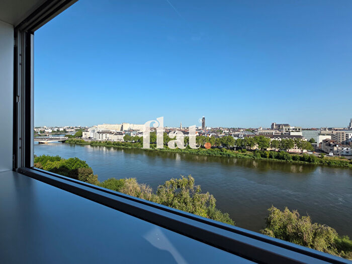 Appartement 4 pièces à Nantes, Ile de Nantes, à vendre