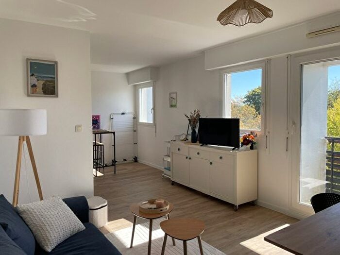 Appartement 2 pièces à vendre à Vannes, Sud Est