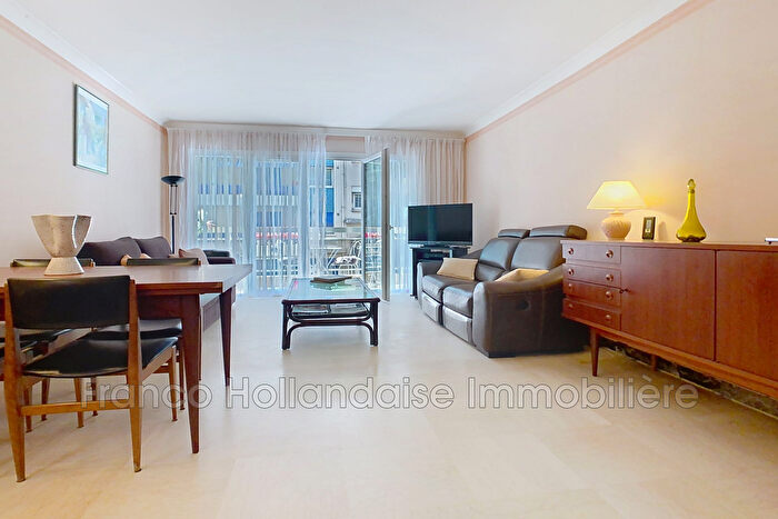 Appartement 2 pièces à Antibes, à vendre