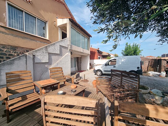 Maison à vendre - Agde - 4 pièces - 3 chambres