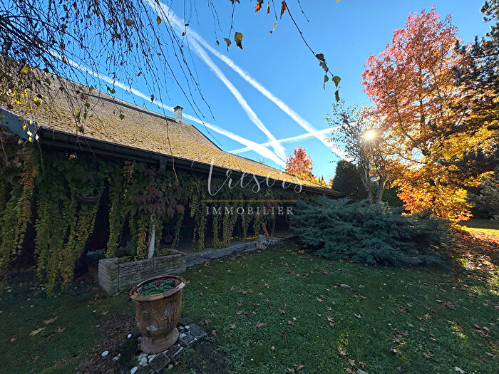 Maison à vendre - Seynod, Périphérie - 6 pièces - 4 chambres